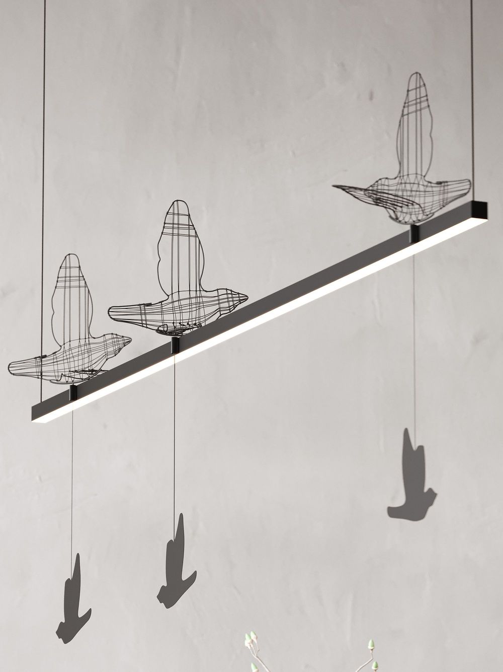 FLIGHT SHADOWS