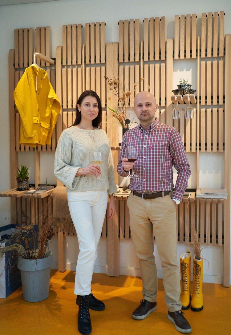 GATE SHELVES x SVITANOK